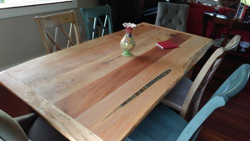 Kitchen Table | Tried and True Wood